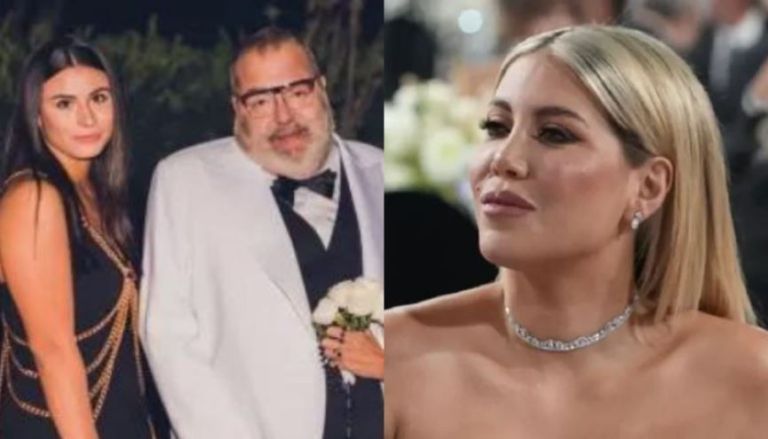 Lola, la hija de Jorge Lanata, denunció amenazas tras la polémica con Wanda Nara | Diario Crónica