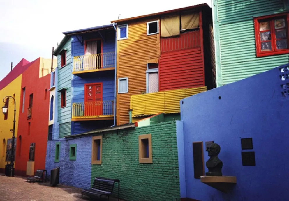 Un paseo por Caminito | Diario Crónica