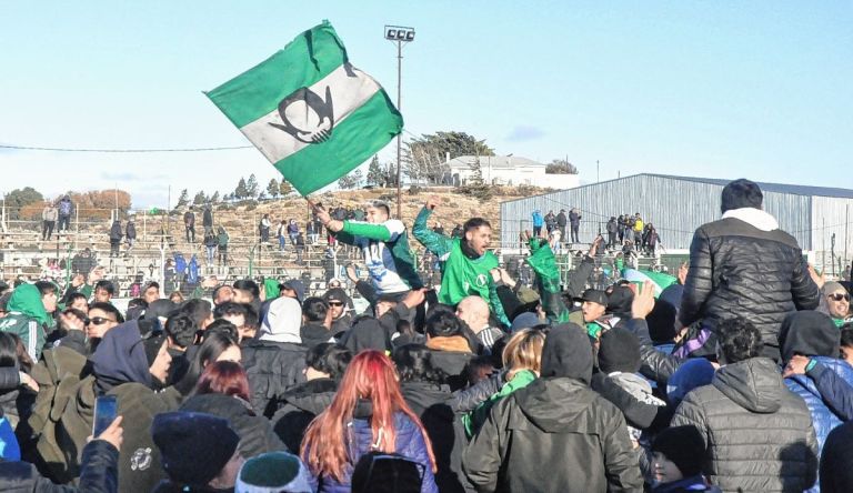 Marcos Matus moldeó a su gusto este Verde Campeón: "Todo el barrio ...