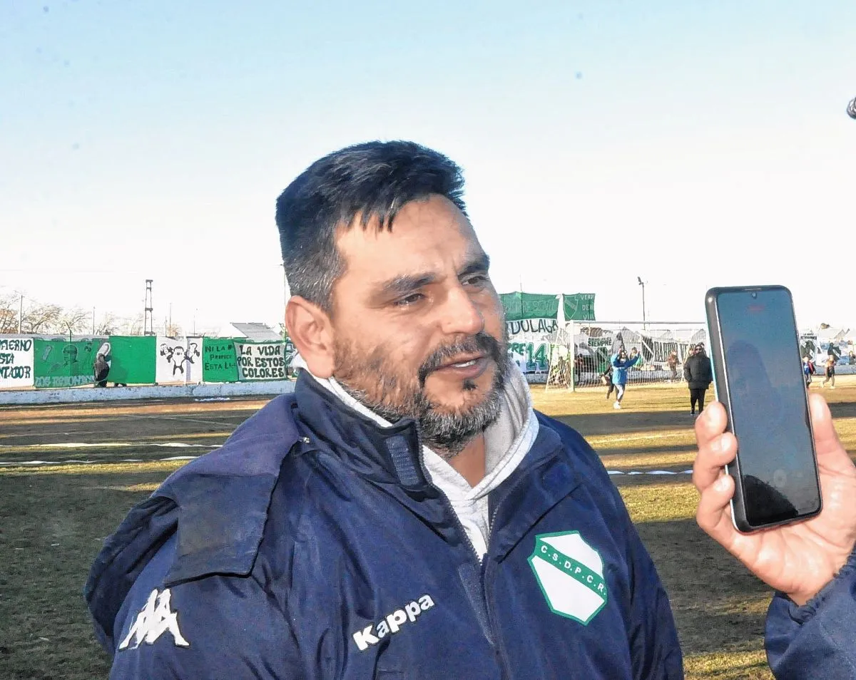 Marcos Matus moldeó a su gusto este Verde Campeón: "Todo el barrio ...