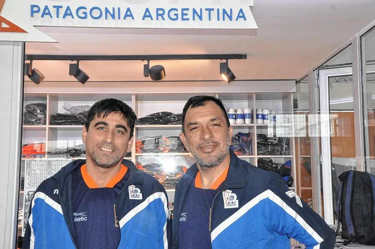 Comienza la era de Claudio Marini en la C.A.I. | Diario Crónica