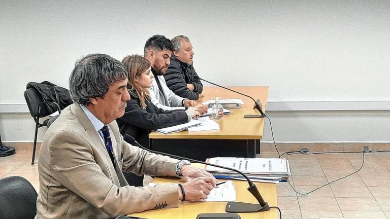 Formalizan imputación en contra de Mauricio Sebastián Barrientos por ...