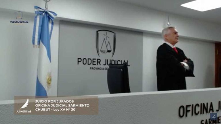 Juicio Por Jurados En Sarmiento Declararon Culpable Por Abuso Sexual
