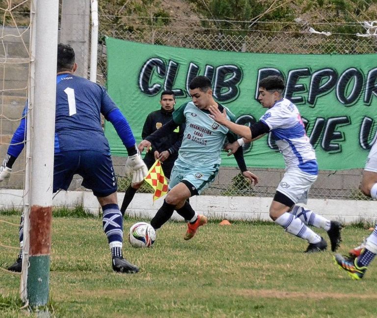 El Zonal tiene programación con las dos categorías | Diario Crónica