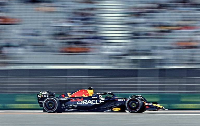 Fórmula 1: Max Verstappen hizo la pole en el Gran Premio de Qatar, que lo puede consagrar ...