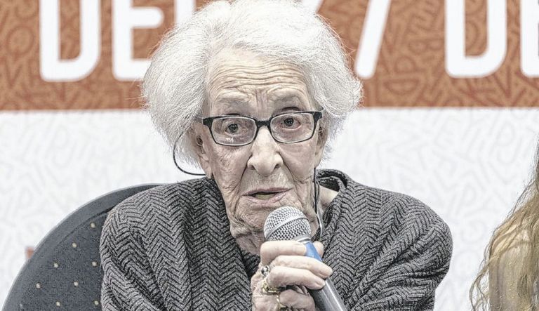 Ida Vitale, referente de la literatura latinoamericana | Diario Crónica