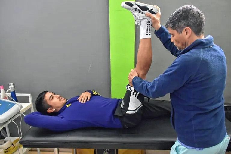 Pablo “Quique” Ruiz y sus últimos días en la ciudad | Diario Crónica