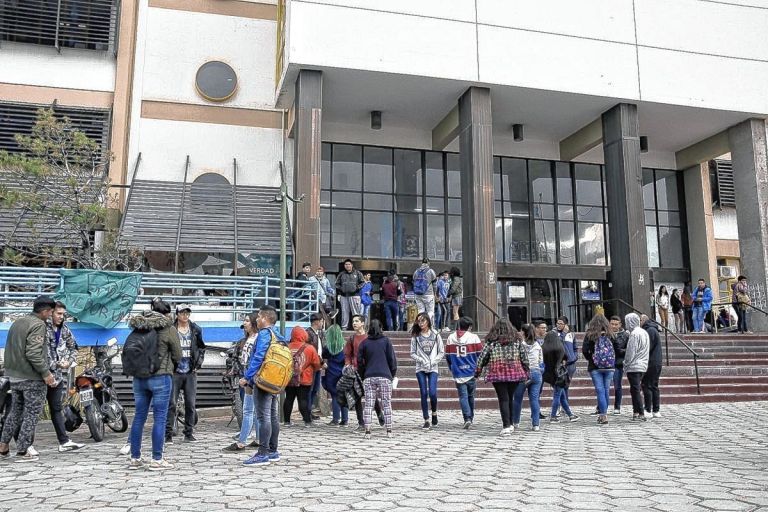 Continúan abiertas las inscripciones para el ciclo 2024 en la UNPSJB ...