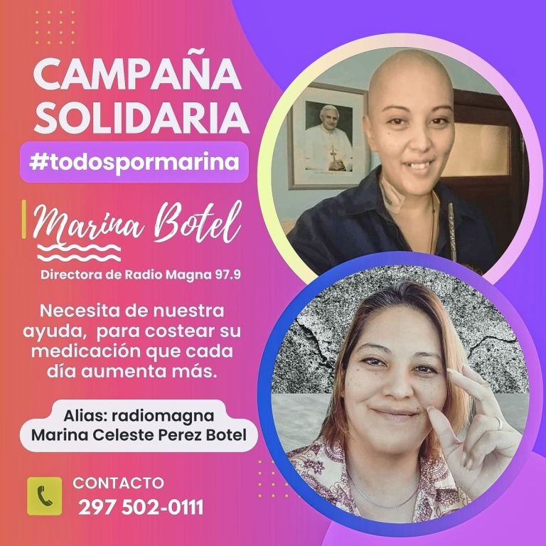 Marina Pérez Botel dijo que el director del Hospital Regional la mandó ...