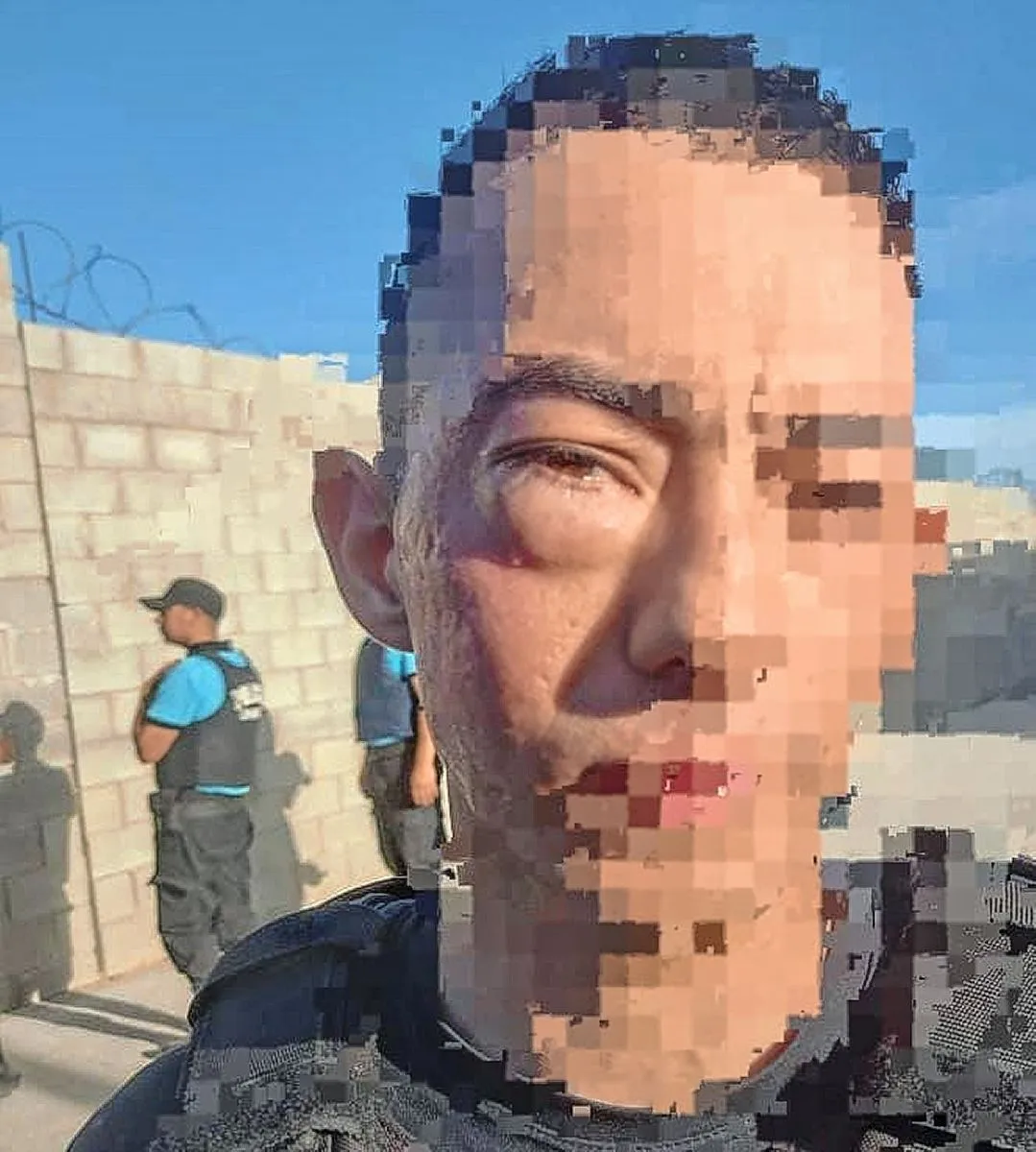 Un policía sufrió una fractura de pómulo y tres patrulleros dañados, en ...