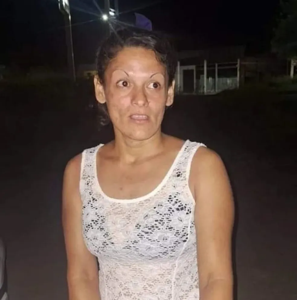 Hallan los restos de una mujer descuartizada en Chaco y detienen al ...