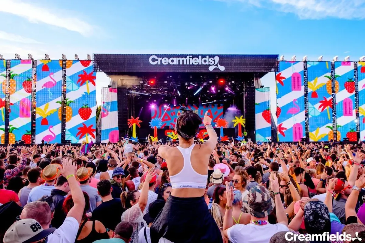Vuelve Creamfields a la Argentina: cuándo salen las entradas del evento de electrónica más ...