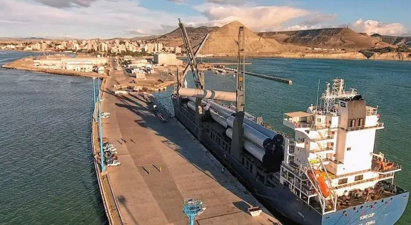 Este jueves se firma el contrato de concesión entre el puerto de ...