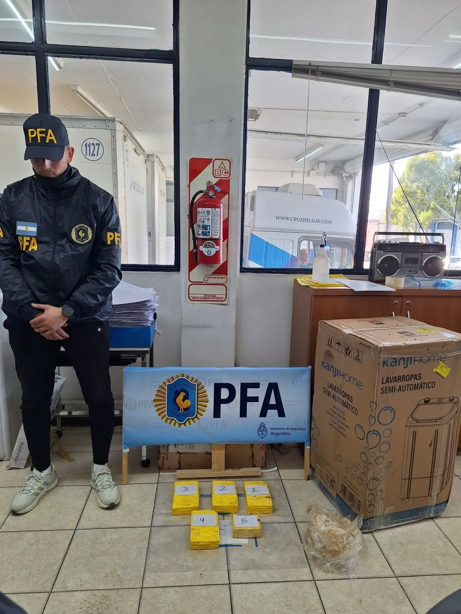 Caleta Olivia: La Policía Federal desarticuló una banda narco criminal ...