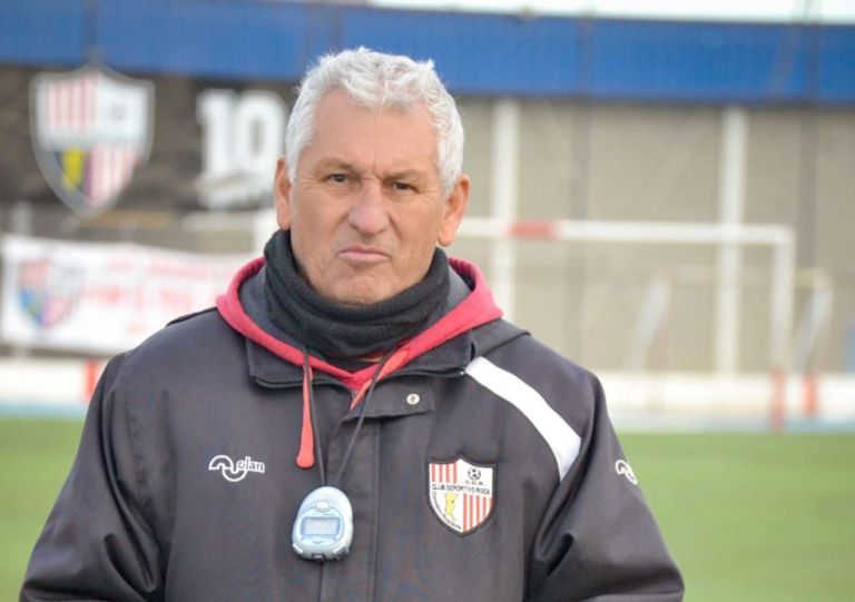 César Hernández dejó Roca luego de casi dos décadas | Diario Crónica