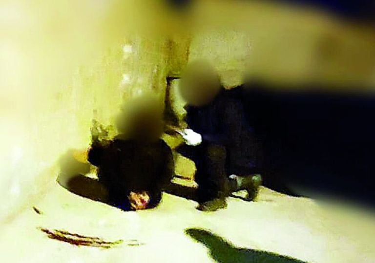 Sorprendió a un ladrón robando en su casa y le dio feroz paliza: el ...