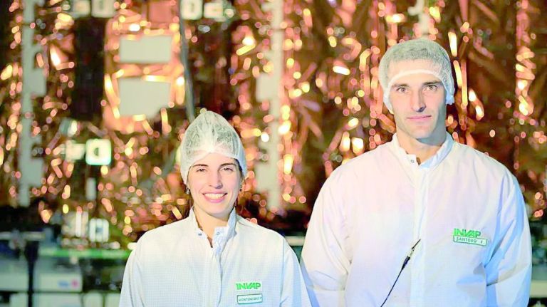 Invap se convirtió en sociedad anónima y su directorio prepara un ...