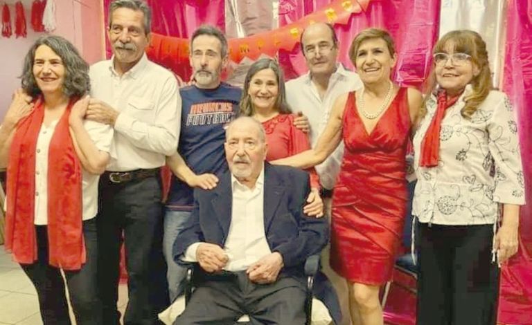 Pesar comodorense por el fallecimiento del reconocido Dr. Mario Moisés ...