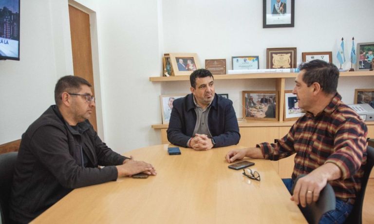 Rawson y la APSV continúan articulando acciones de control para mayor ...