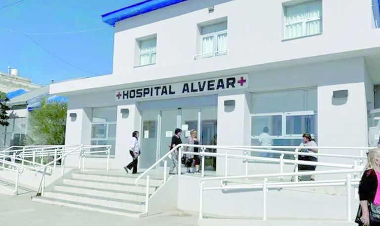 El Alvear se convierte en el primer hospital de toda la Patagonia en ...
