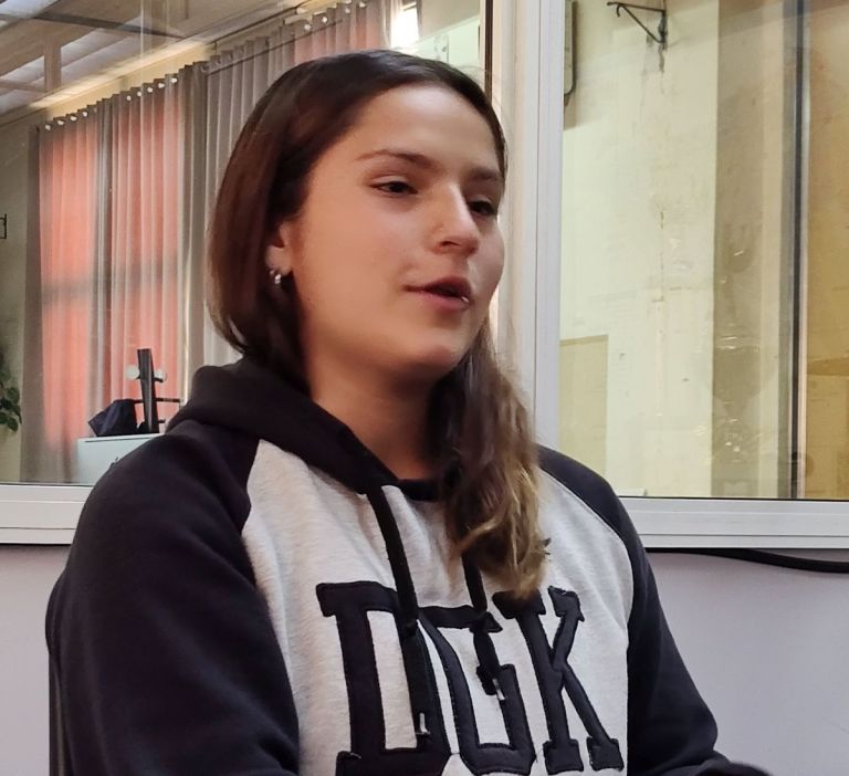 Morena Cervatto vive una etapa feliz y goleadora en el Club Monte ...