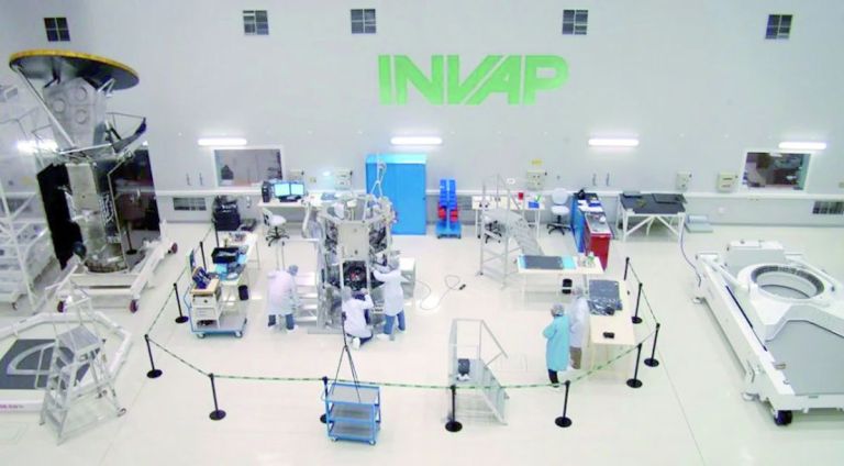 Inversor de EE.UU. abriría las puertas para que Invap active desarrollo ...