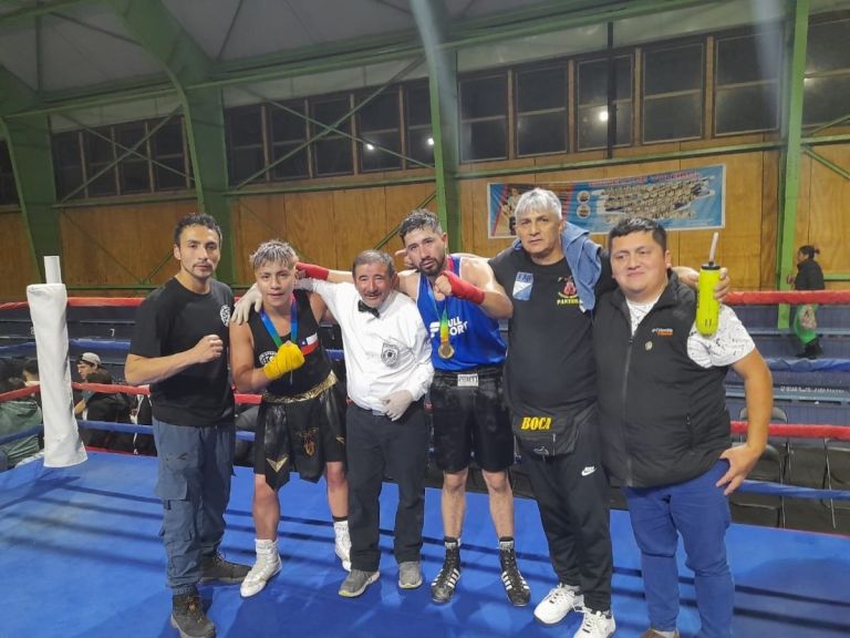 “El hachero” López y el “Paraguayo” Garcete sumaron victorias en Puerto ...