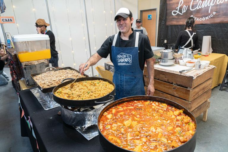 Festín de Sabores: Faltan 10 días para convertir el Predio Ferial en un ...