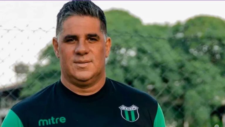 Conmoción en Nueva Chicago: falleció el vicepresidente Pablo Olmos ...