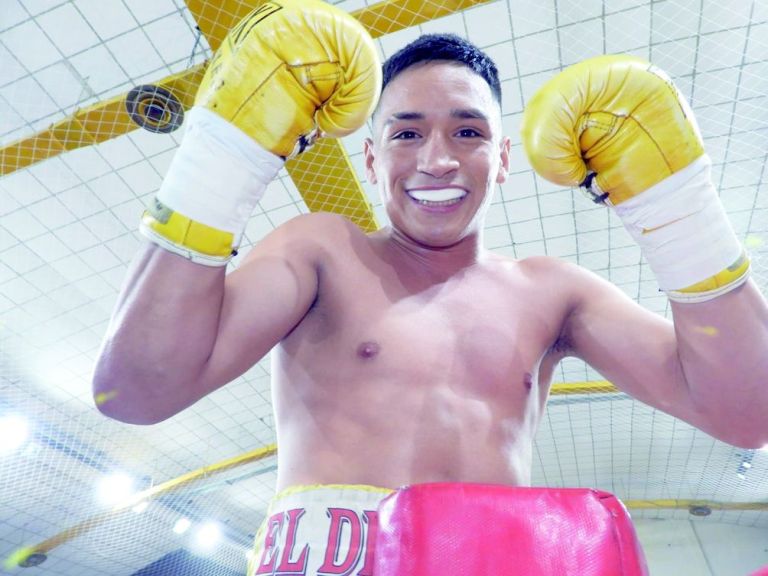 Espectacular definición de Dylan Navarro que sigue creciendo en el ...