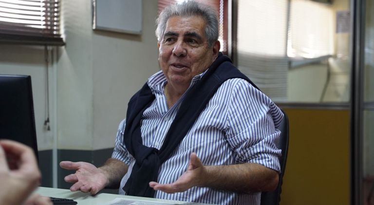 Mario Carpio, la leyenda del deporte en Crónica, dice adiós | Diario ...