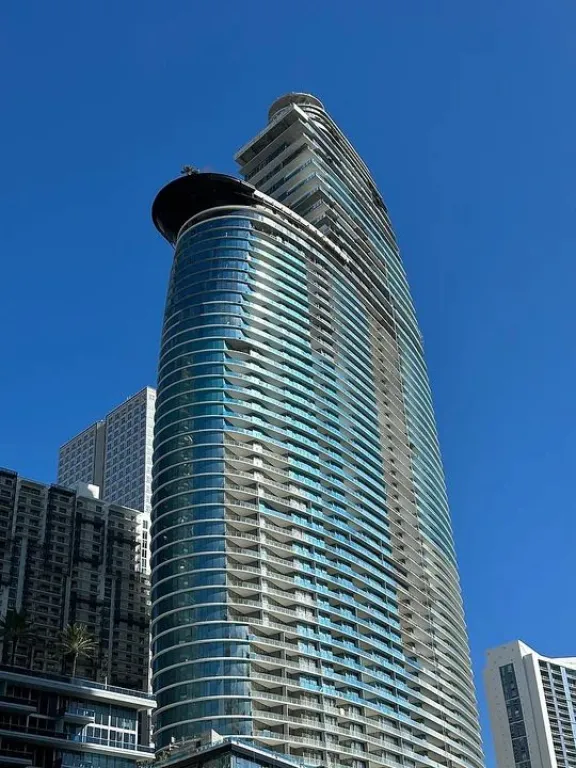 La inversión millonaria de la familia Coto en Miami: departamento de US ...