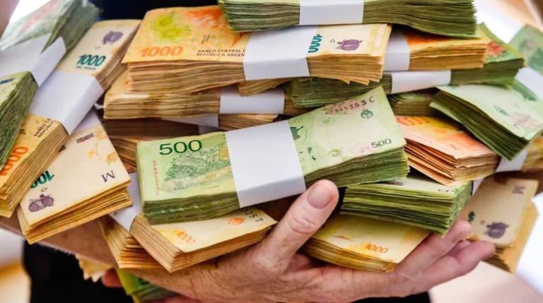 Encontraron $18 millones, los devolvieron y obtuvieron una insólita ...