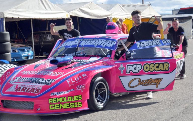 Nicolás Coll, Pablo Pires, Federico Turrez y Miguel Otero fueron los ...