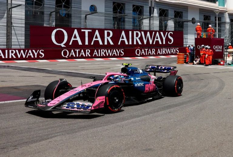 Colapinto, último en Mónaco: jornada complicada pero sin errores ...
