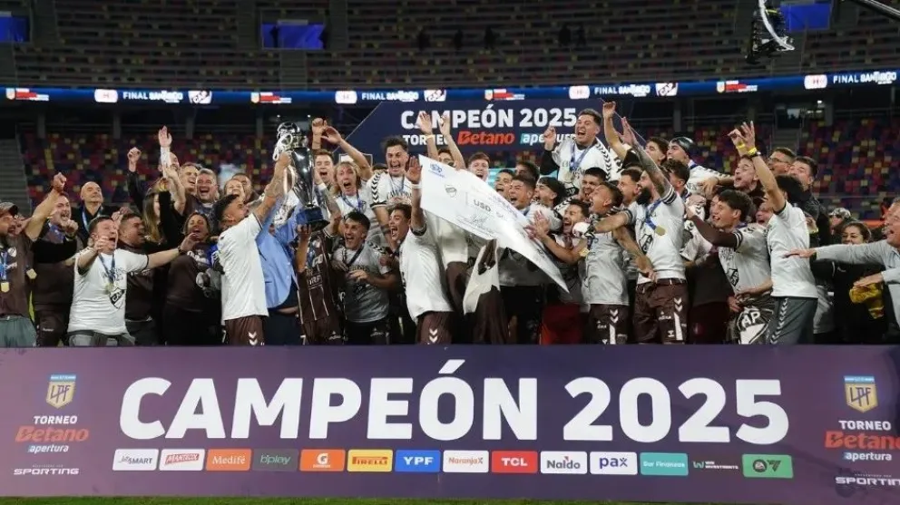 Platense campeón: con un golazo, el Calamar le ganó a Huracán en la ...