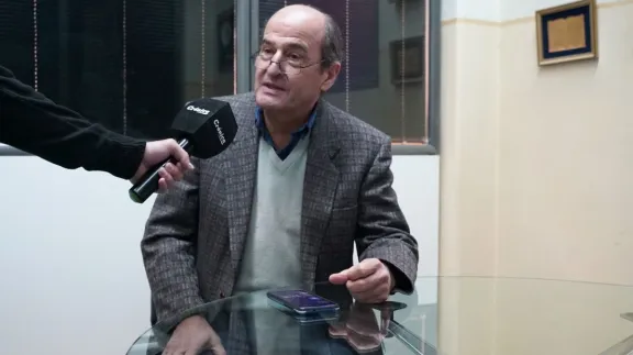 Mario Morón presenta "El Libro del Más Allá": un viaje entre lo mítico ...
