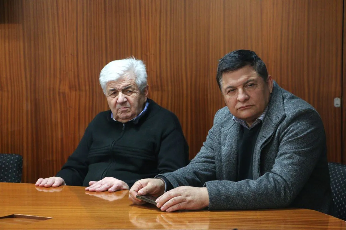 La SCPL firmó un histórico acuerdo para el saneamiento definitivo de la ...