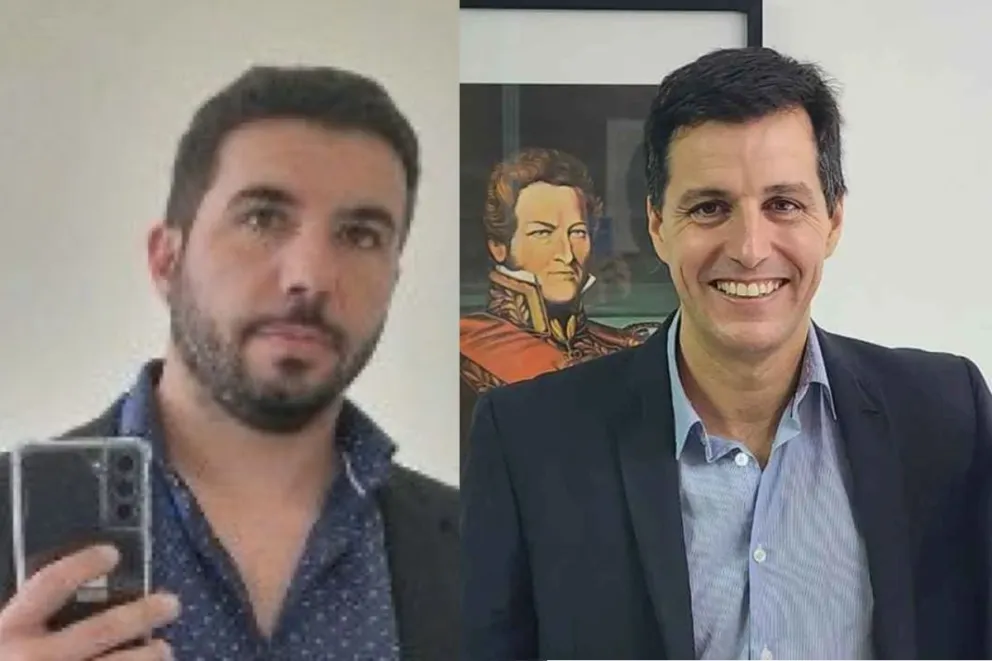 Cambios en el gabinete municipal: se van Romero y Criado Arrieta, y ...