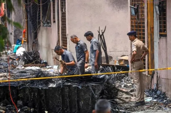 India: recuperan las cajas negras del vuelo 171 de Air India | Diario Crónica