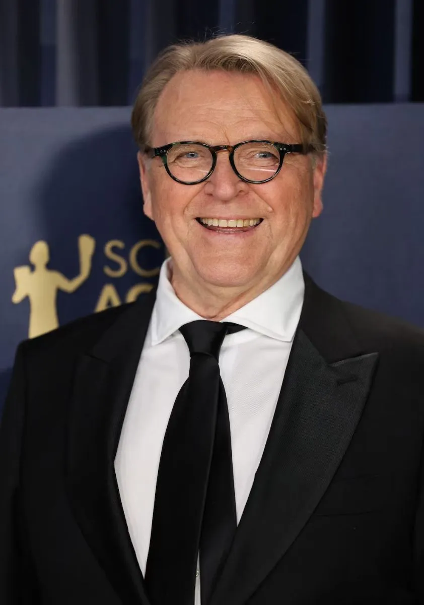 A los 80 años, así vive David Rasche, el actor que se hizo popular como ...