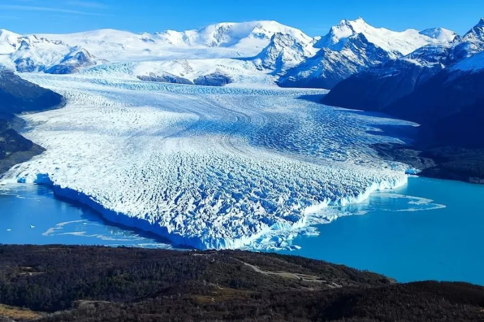 Perito Moreno, en peligro: confirmaron el retroceso irreversible del ...
