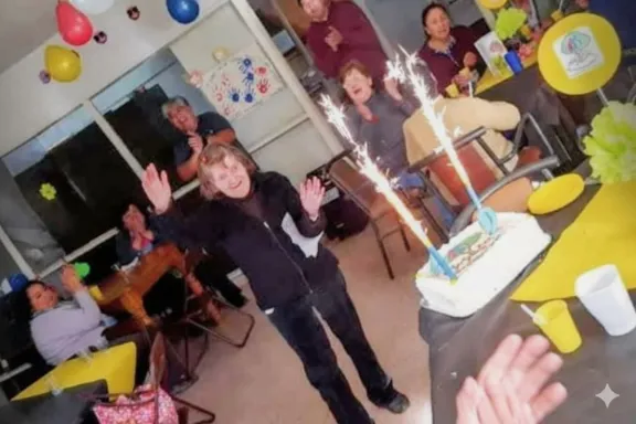 Un 18 en Comodoro, con el corazón en Osorno: la vida de María Vidal ...